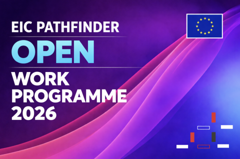 TPM Science - EIC Pathfinder Open 2026: Funding Bold Ideas